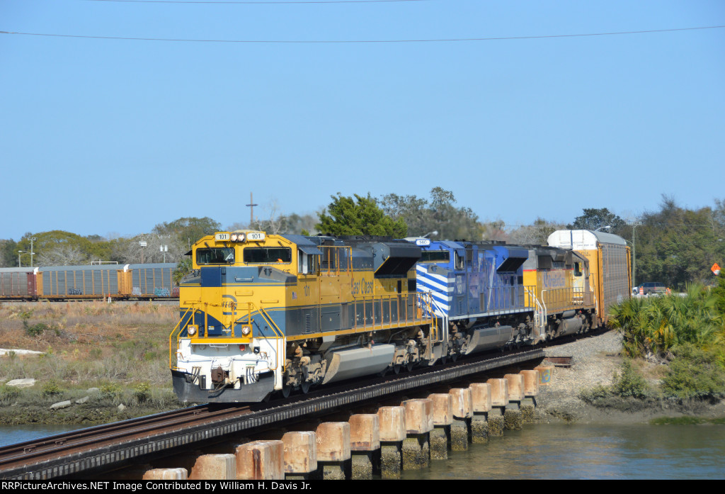 Florida East Coast Railway
